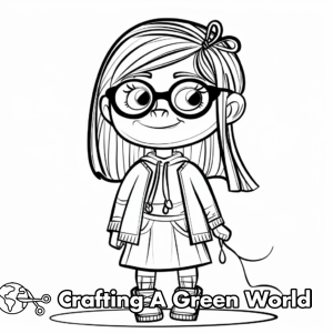 Good Friday Coloring Pages - Free & Printable!