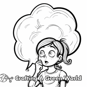 I Have A Dream Coloring Pages - Free & Printable!