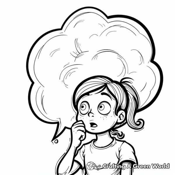 I Have A Dream Coloring Pages - Free & Printable!