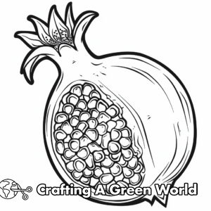 Rosh Hashanah Coloring Pages - Free & Printable!