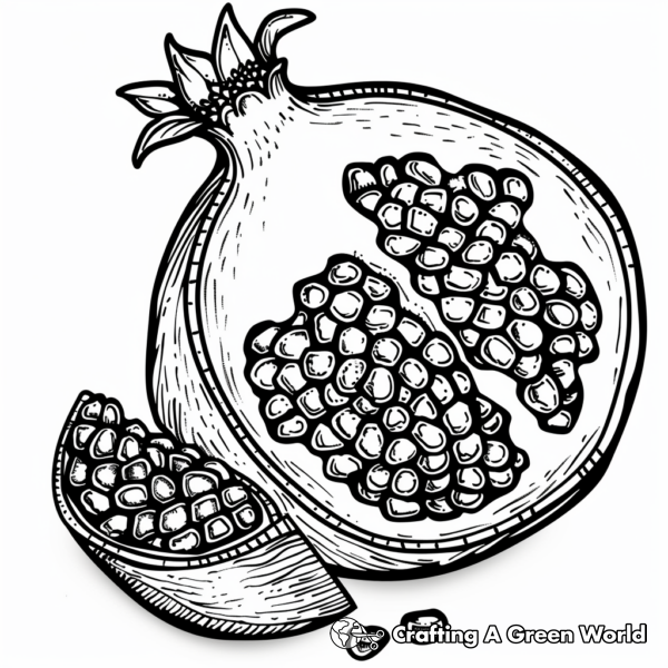 Rosh Hashanah Coloring Pages - Free & Printable!