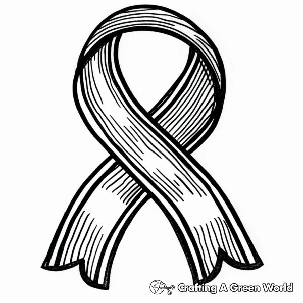 Red Ribbon Week Coloring Pages - Free & Printable!