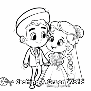 Jewish Themed Coloring Pages - Free & Printable!