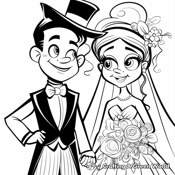 Jewish Themed Coloring Pages - Free & Printable!