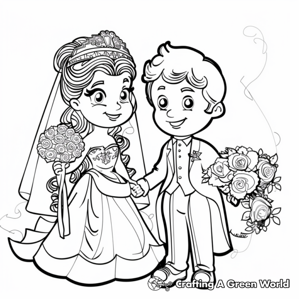 Jewish Themed Coloring Pages - Free & Printable!