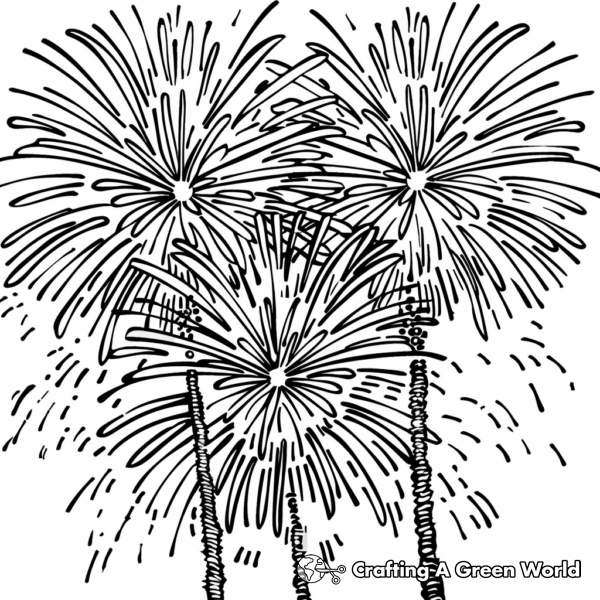 Lunar New Year Coloring Pages - Free & Printable!