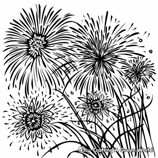 Lunar New Year Coloring Pages - Free & Printable!