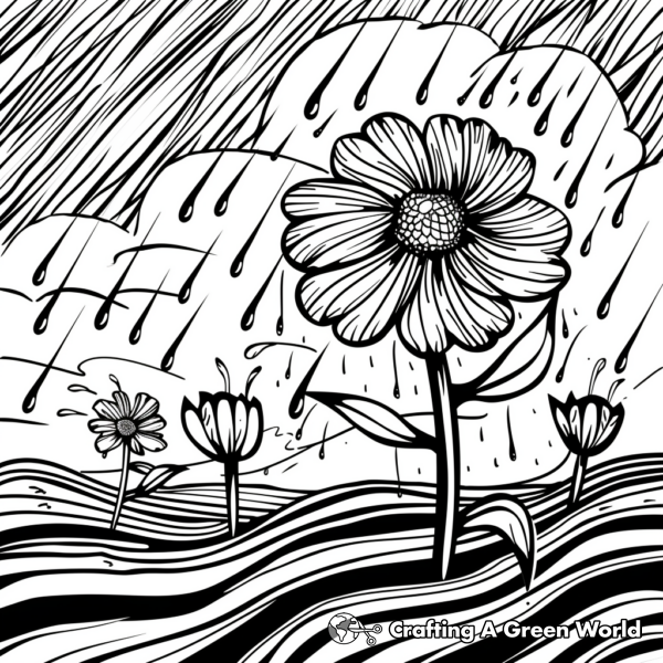 Mayflower Coloring Pages - Free & Printable!