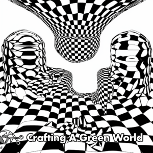 3D Shapes Coloring Pages - Free & Printable!