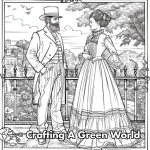 History Coloring Pages - Free & Printable!