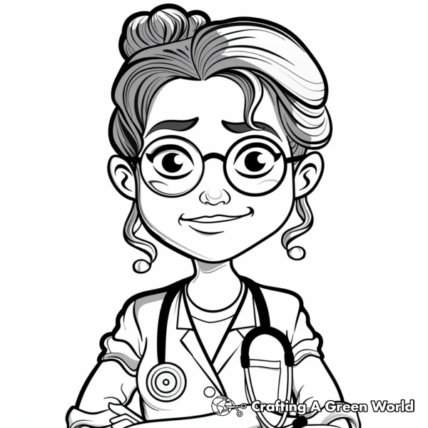 Women's History Month Coloring Pages - Free & Printable!