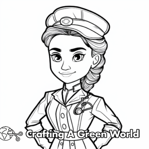 Women's History Month Coloring Pages - Free & Printable!