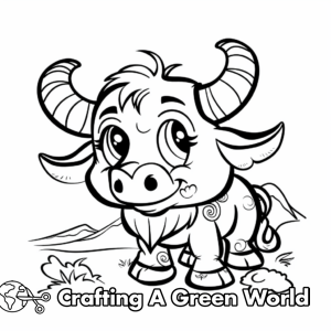 Chinese Zodiac Coloring Pages - Free & Printable!