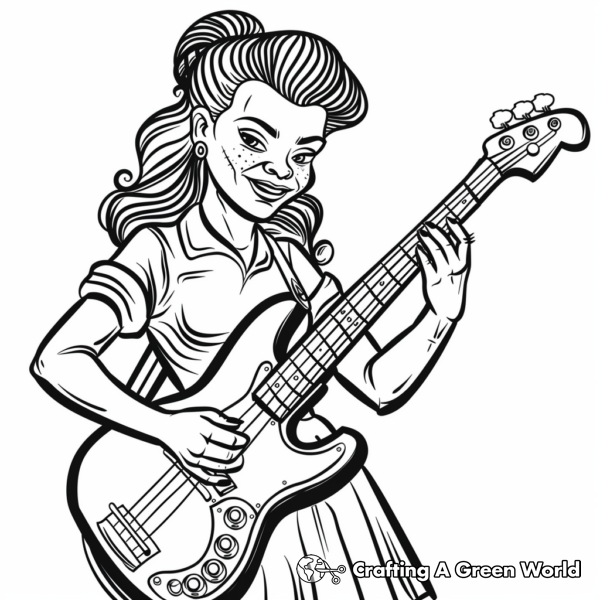 Women's History Month Coloring Pages - Free & Printable!