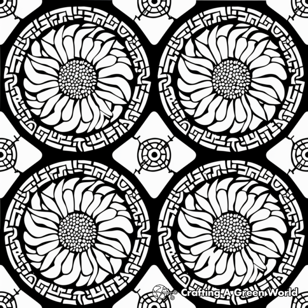 Roman Coloring Pages - Free & Printable!