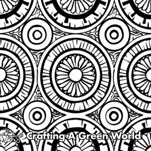 Roman Coloring Pages - Free & Printable!