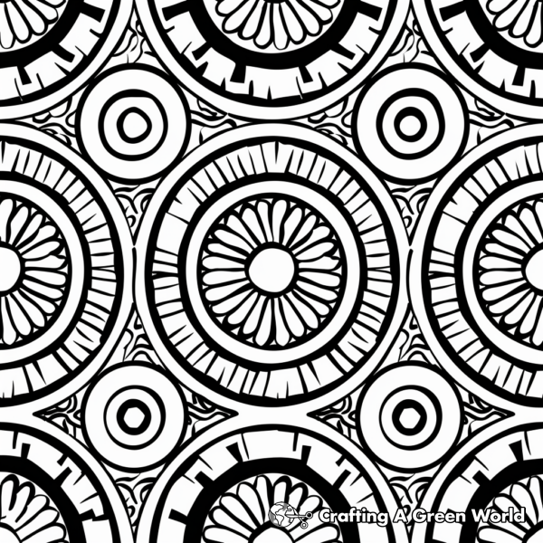 Roman Coloring Pages - Free & Printable!