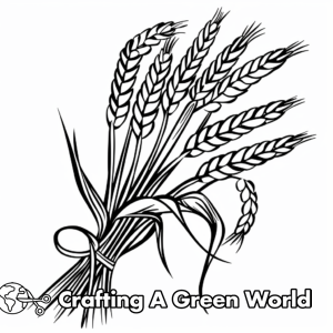 Shavuot Coloring Pages - Free & Printable!