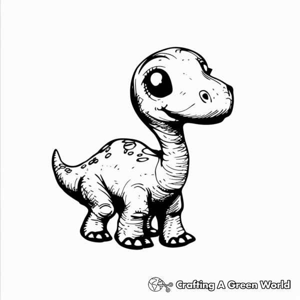 Small Coloring Pages - Free & Printable!