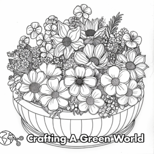 Small Coloring Pages - Free & Printable!