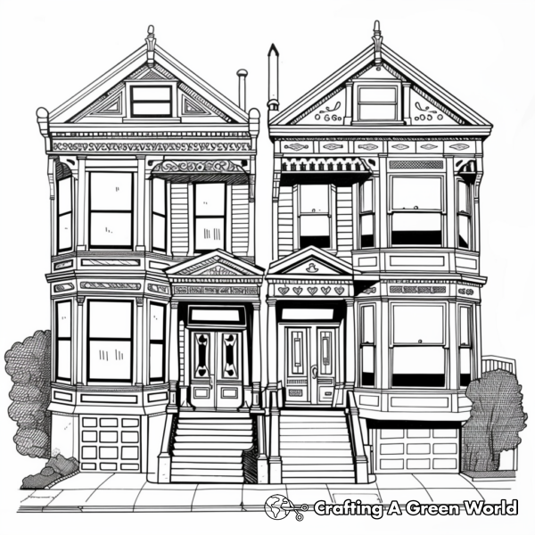 Detailed Coloring Pages - Free & Printable!