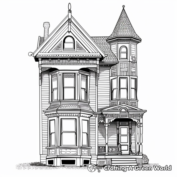 Detailed Coloring Pages - Free & Printable!
