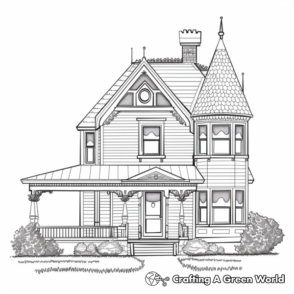 Detailed Coloring Pages - Free & Printable!