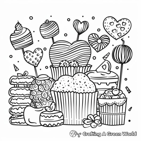 Mother's Day Card Coloring Pages - Free & Printable!