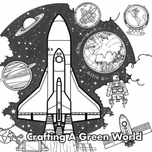 History Coloring Pages - Free & Printable!