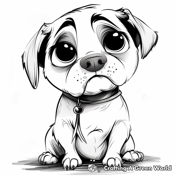 Sad Coloring Pages - Free & Printable!