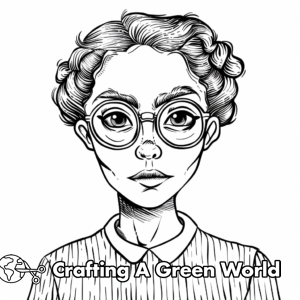 Women's History Month Coloring Pages - Free & Printable!