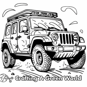 Sticker Coloring Pages - Free & Printable!