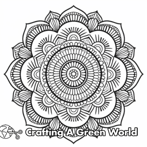 Sticker Coloring Pages - Free & Printable!