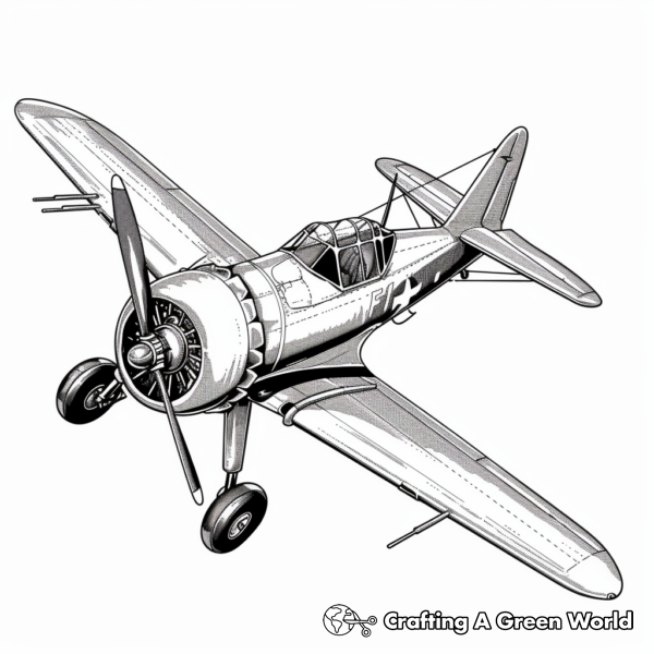 Vintage Coloring Pages - Free & Printable!