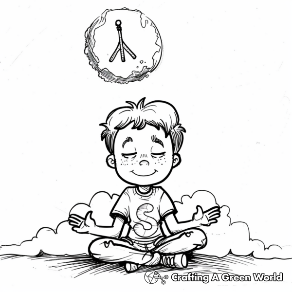 I Have A Dream Coloring Pages - Free & Printable!