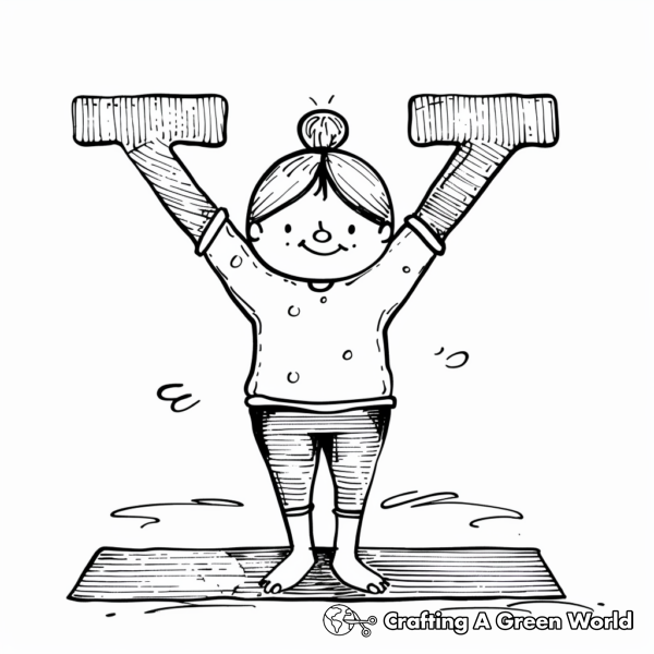 Letter Y Coloring Pages - Free & Printable!