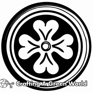 Good Luck Coloring Pages - Free & Printable!