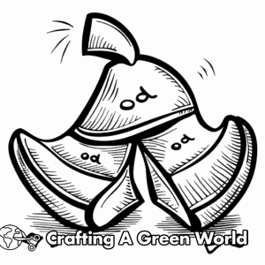 Good Luck Coloring Pages - Free & Printable!