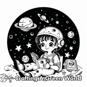 Cute Hard Coloring Pages - Free & Printable!