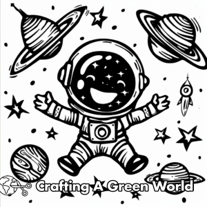 Cute Hard Coloring Pages - Free & Printable!