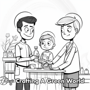 Sacraments Coloring Pages - Free & Printable!