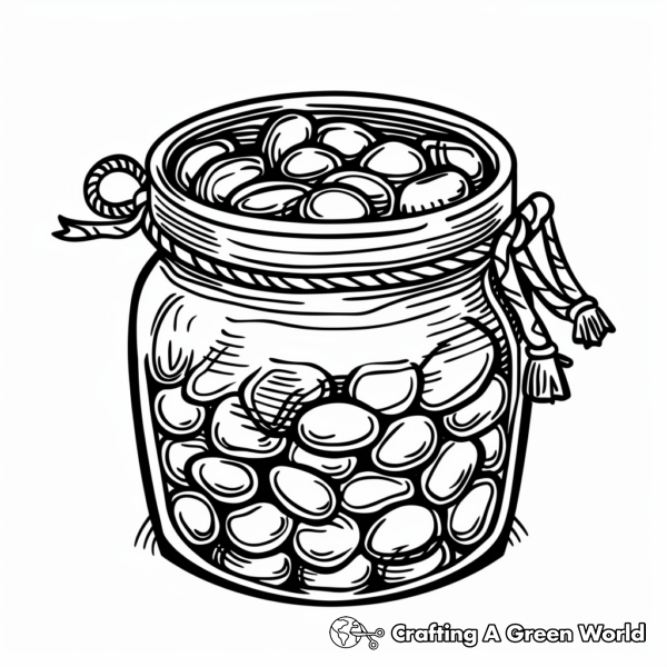 Sweet Treat Coloring Pages - Free & Printable!