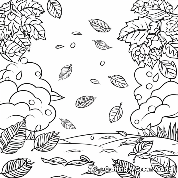 Sky Coloring Pages - Free & Printable!