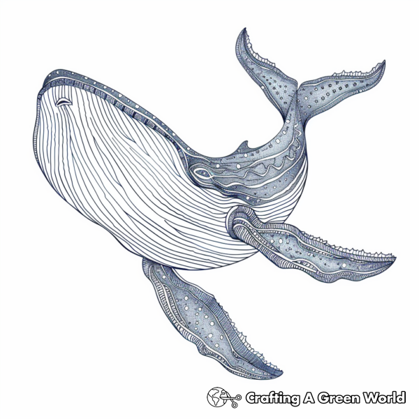 Blue Coloring Pages - Free & Printable!