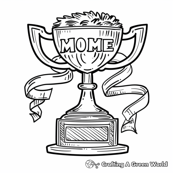 Mother's Day Coloring Pages - Free & Printable!