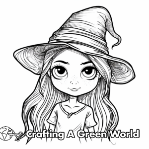 Magic Kingdom Coloring Pages - Free & Printable!