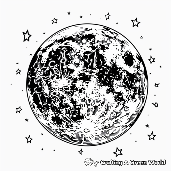 Dream Coloring Pages - Free & Printable!