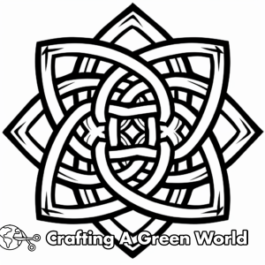 Irish Coloring Pages - Free & Printable!