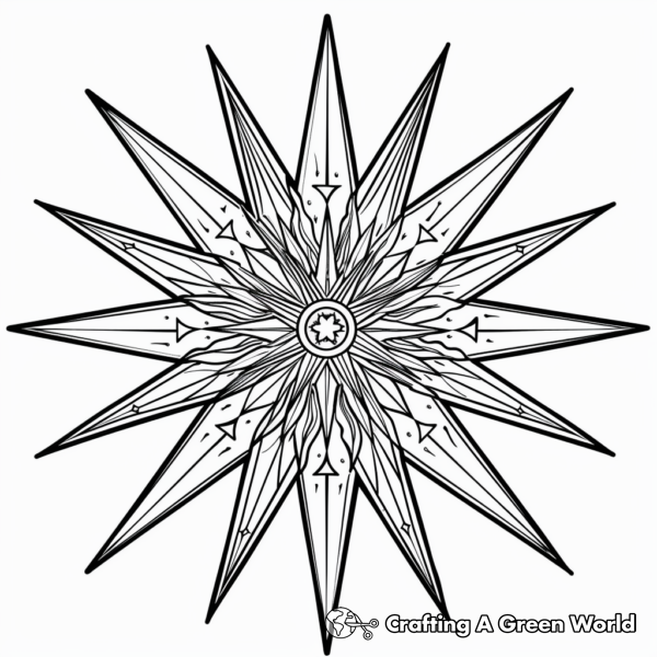 Epiphany Coloring Pages - Free & Printable!
