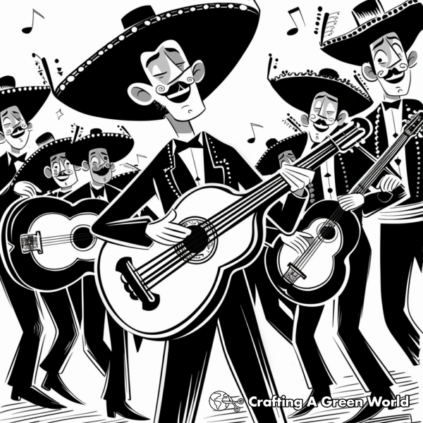 Hispanic Heritage Month Coloring Pages - Free & Printable!